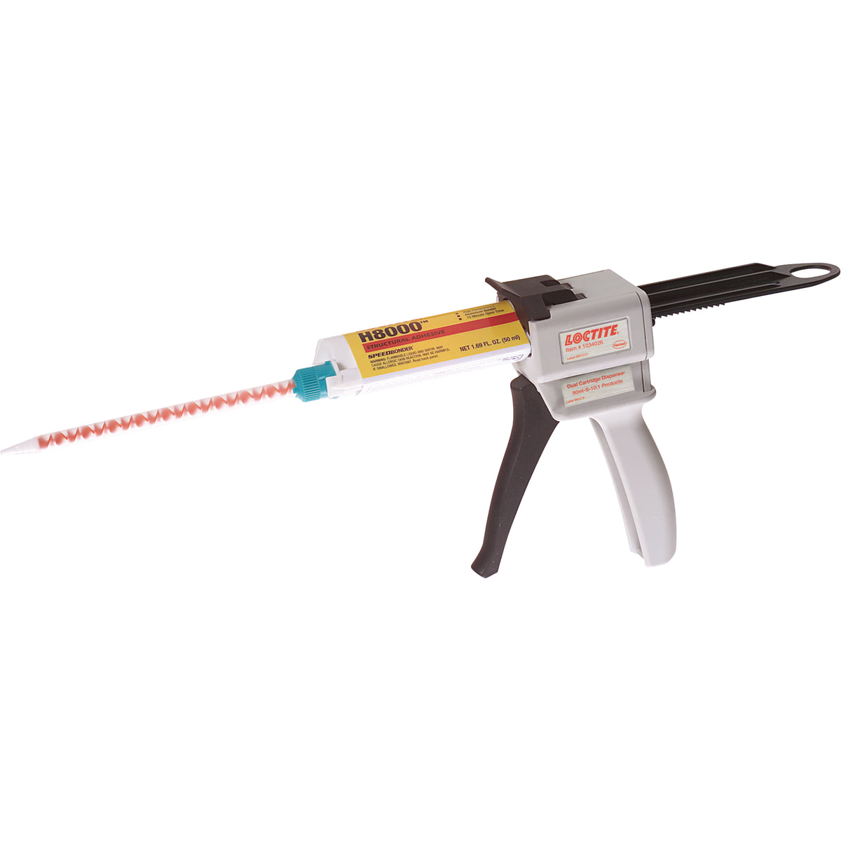 Dual Cartridge Manual Applicator, 50 ml — shopSafety.ca