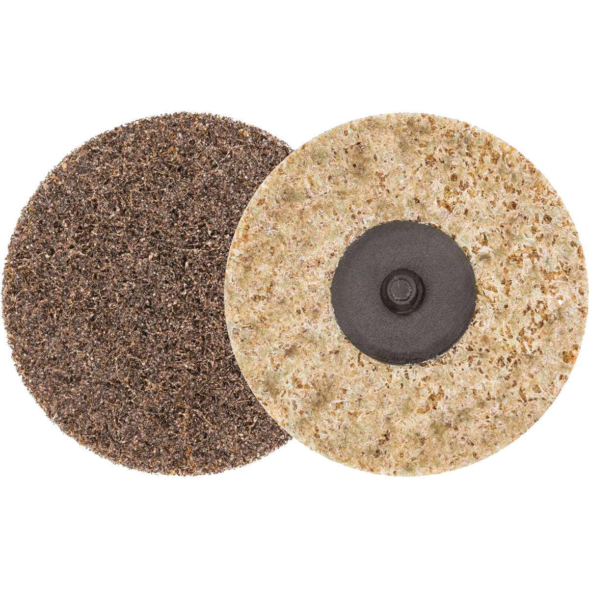 TWIST™ BLENDEX™ Conditioning Disc, 3" Dia., Coarse Grit, Aluminum Oxid ...