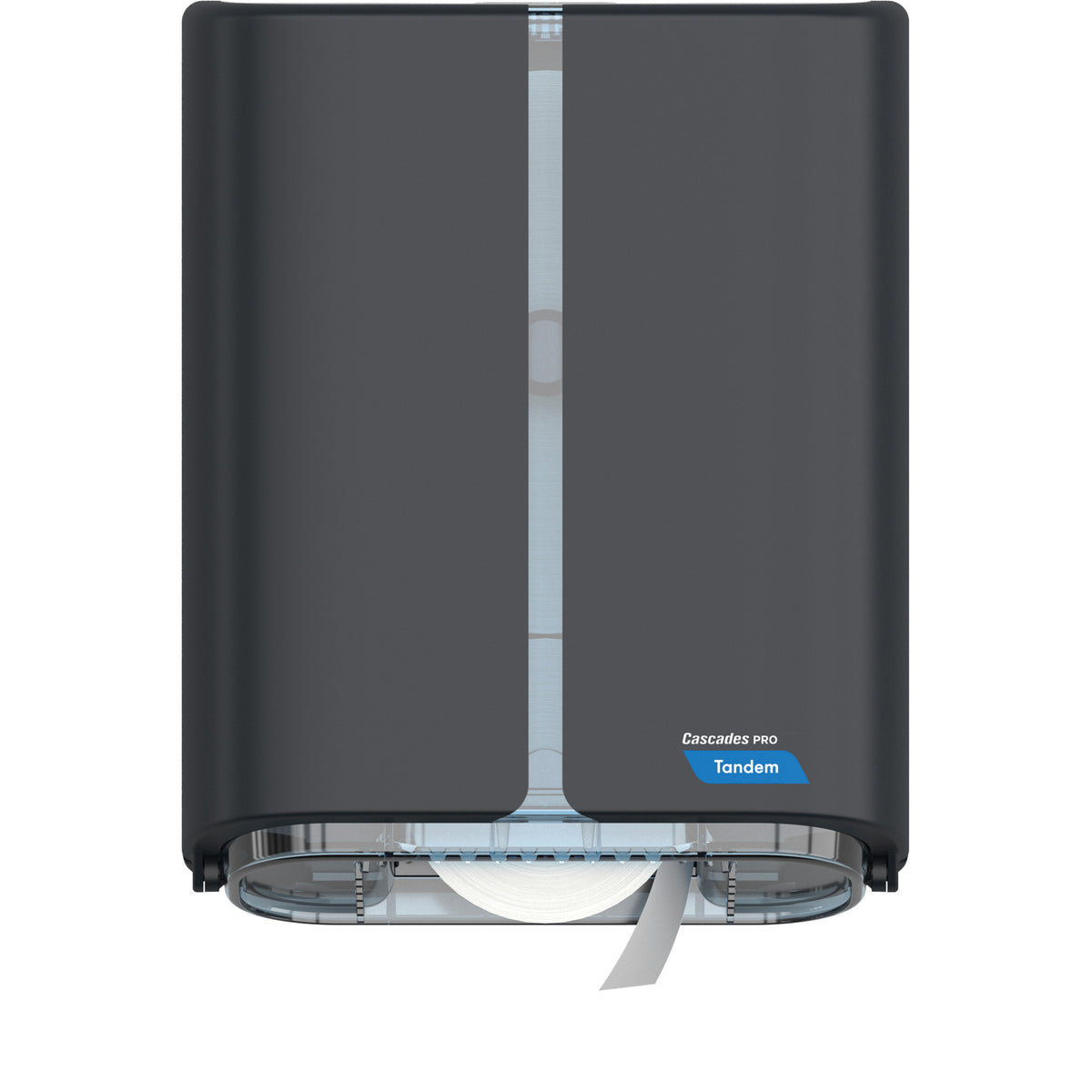 Pro Tandem™ Jumbo Toilet Paper Dispenser, Single Roll Capacity ...