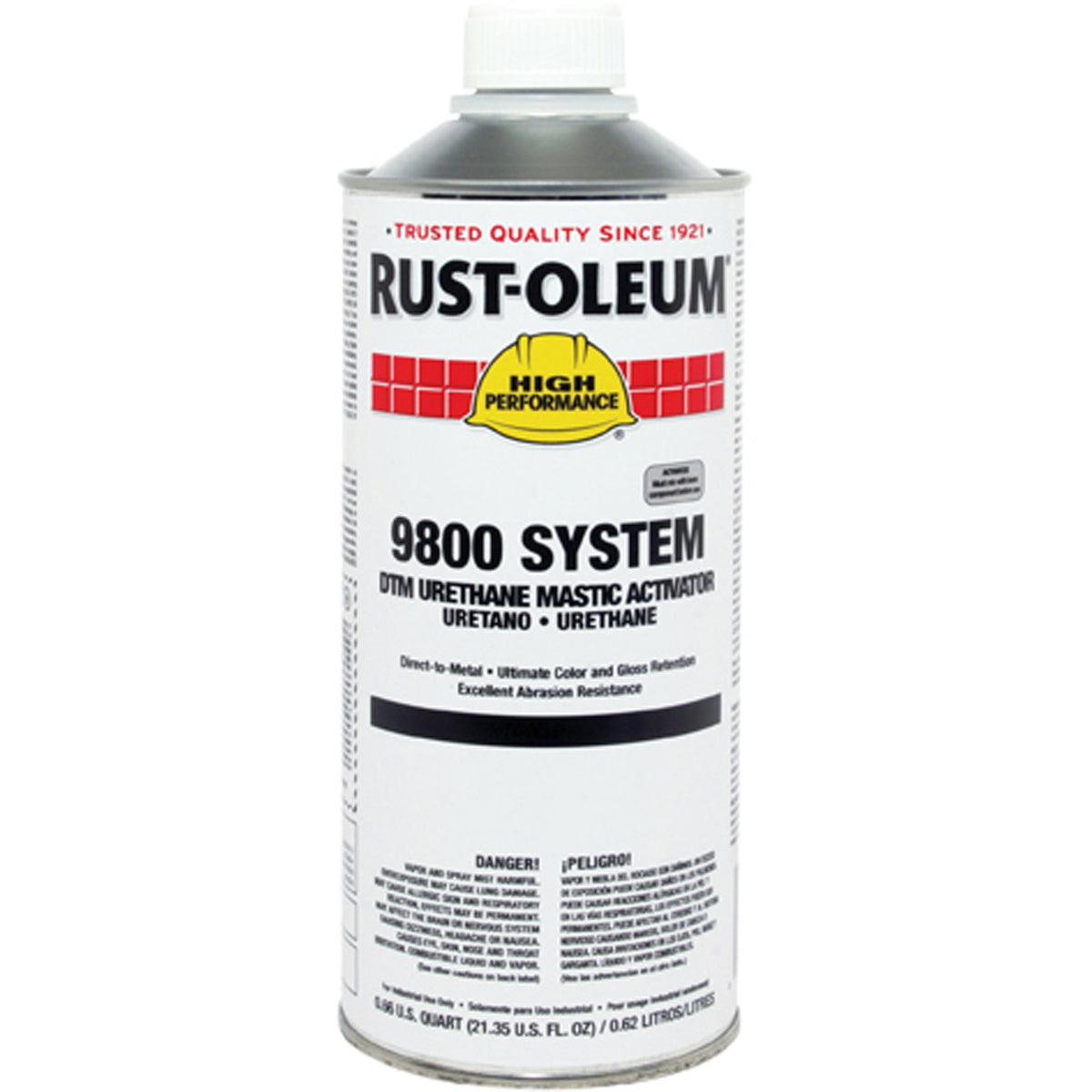 9800 System DTM Urethane Mastic Activator — shopSafety.ca