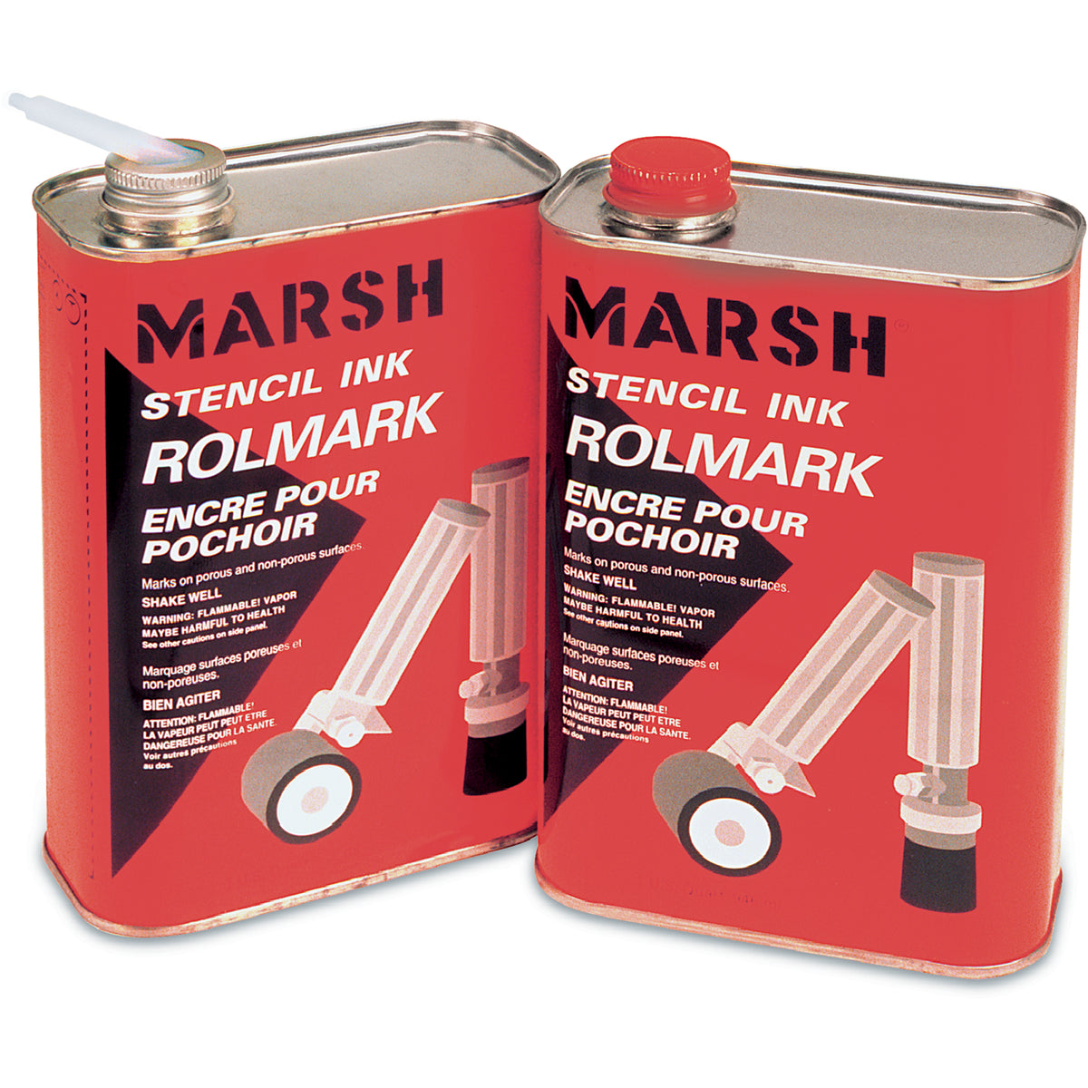 Rolmark Inks — shopSafety.ca