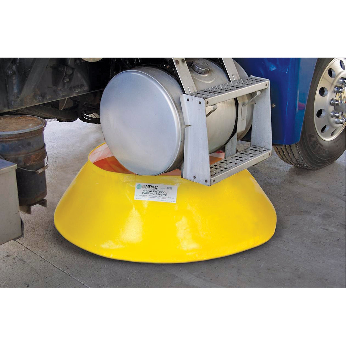 Prowler Pool™, 48" dia., 66 US gal. Capacity — shopSafety.ca