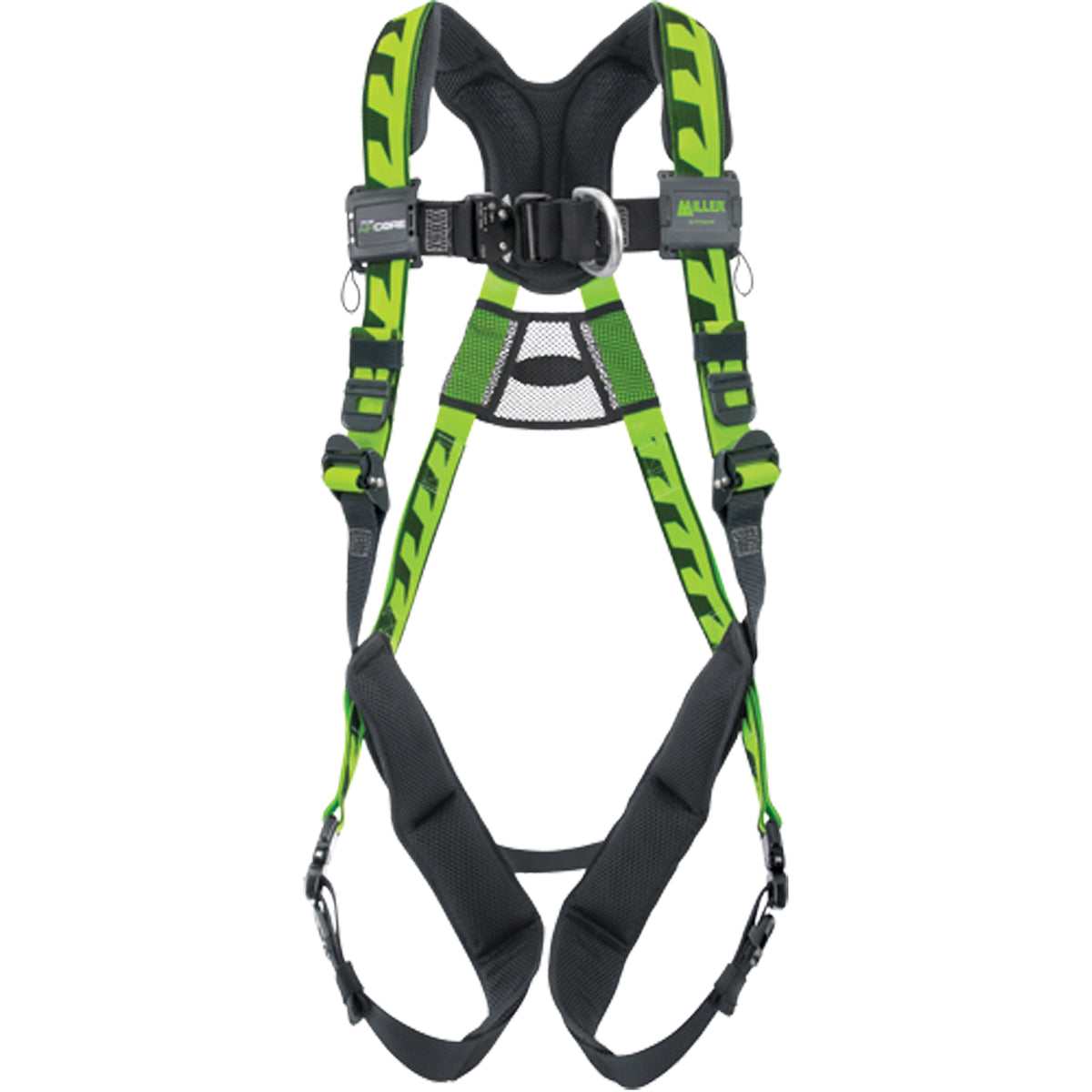 Miller® Aircore™ Harnesses, CSA Certified, Class ADL, 400 lbs. Cap ...