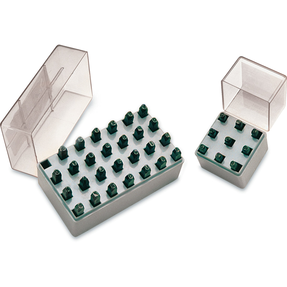 Steel Hand Stamp Sets — shopSafety.ca