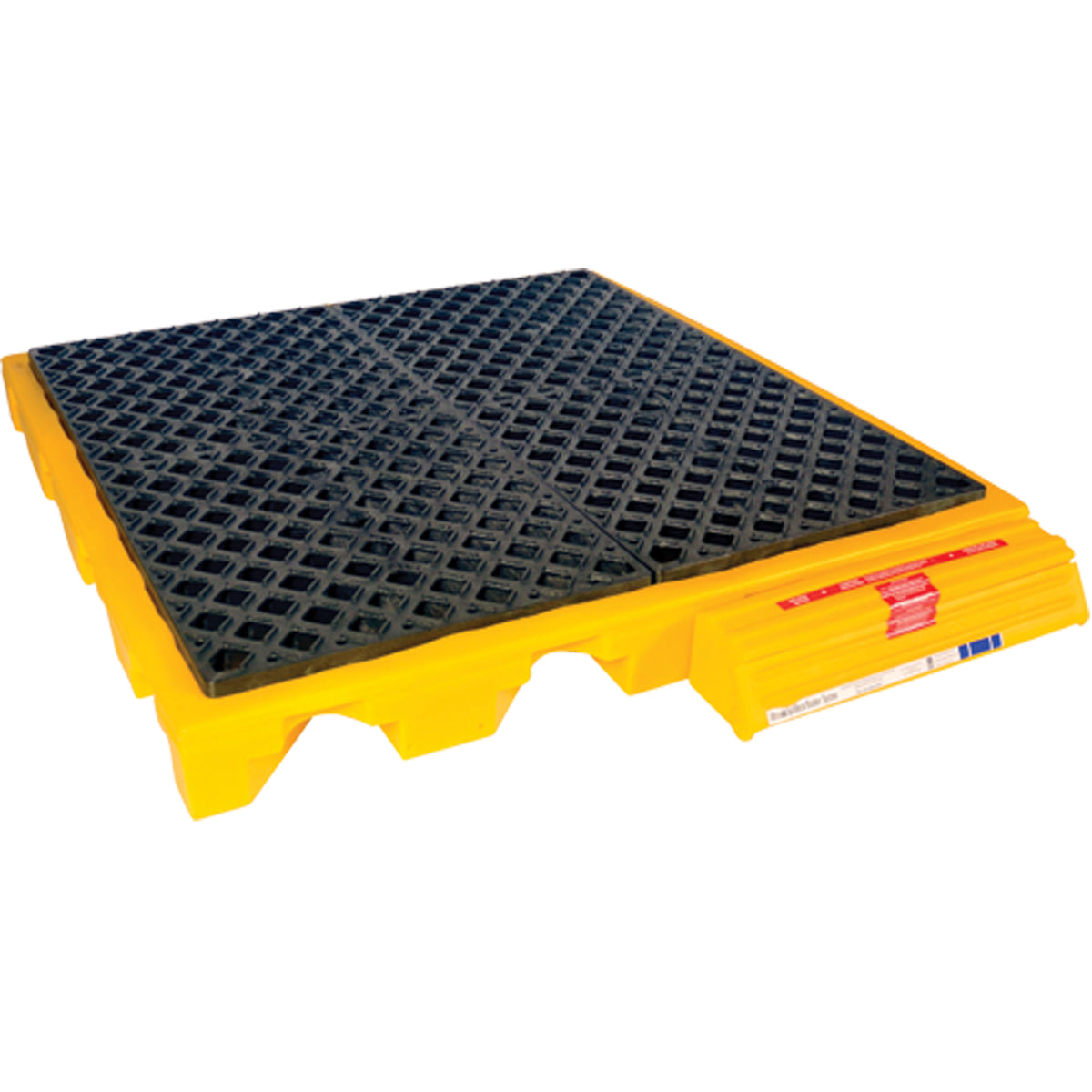 Spill Deck Bladder Systems, 110 US gal. Spill Capacity, 52" x 56.6" x ...