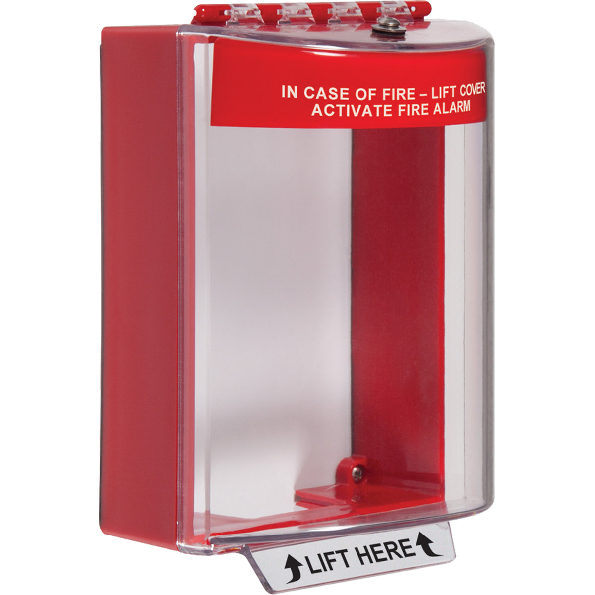 Universal Stopper® Fire Alarm Covers, Surface — shopSafety.ca
