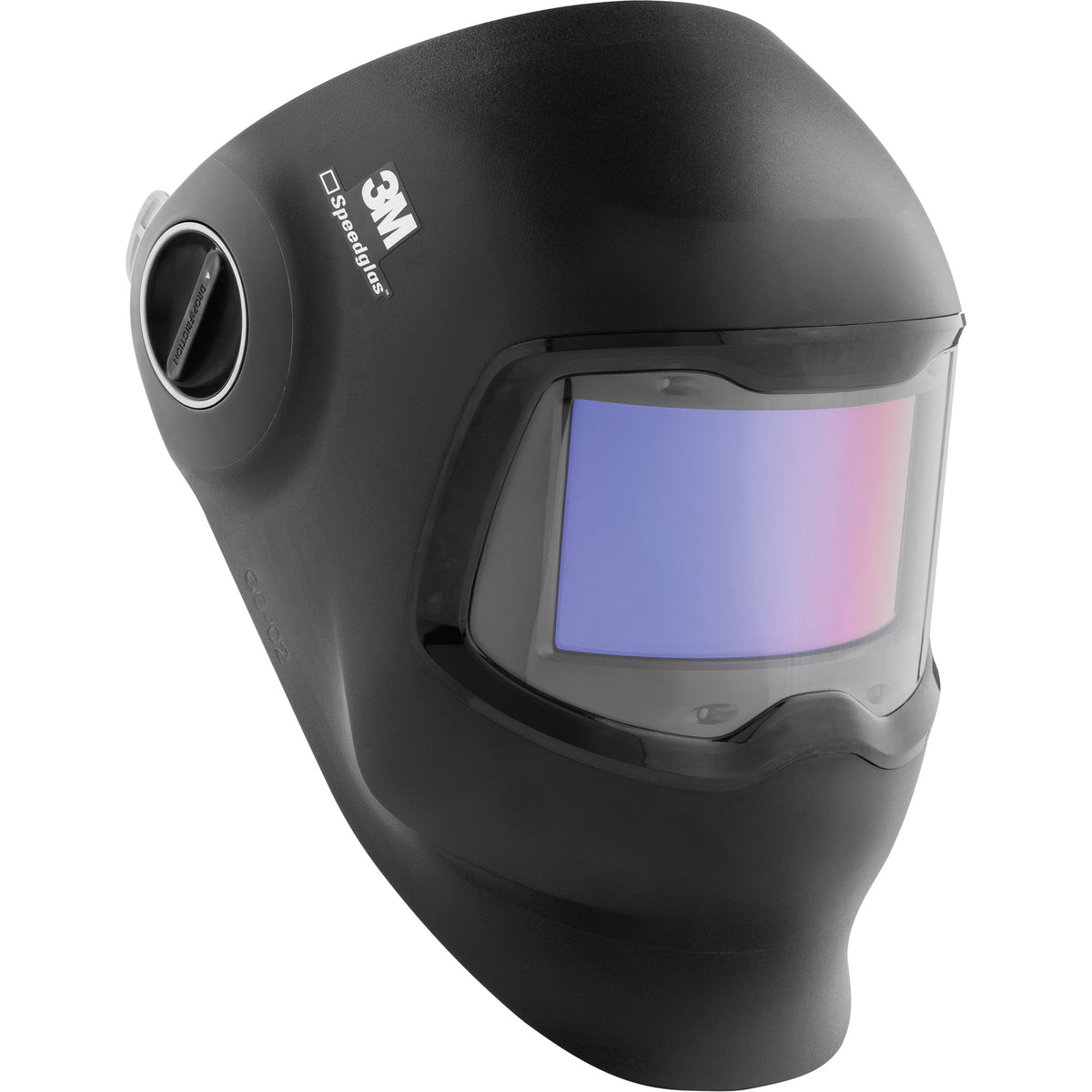 Speedglas™ G5-02 Welding Helmet Kit, Black — shopSafety.ca