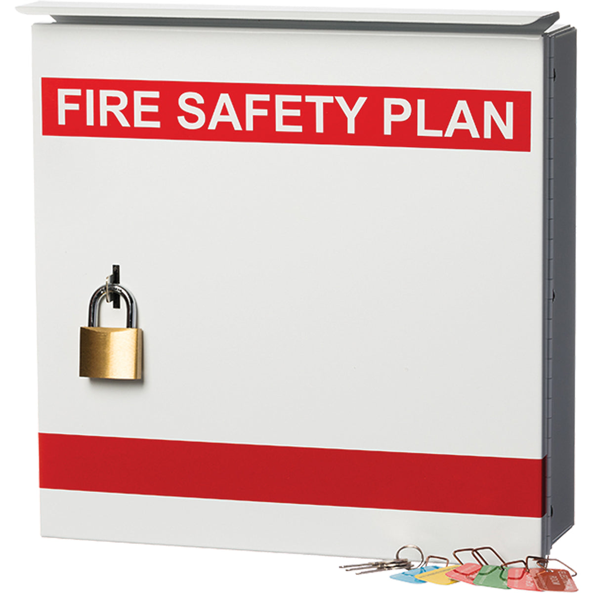 Fire Safety Plan Box — shopSafety.ca