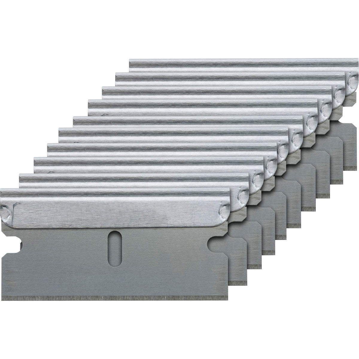 Glass Scraper Blade, High-Carbon Steel Blade — shopSafety.ca