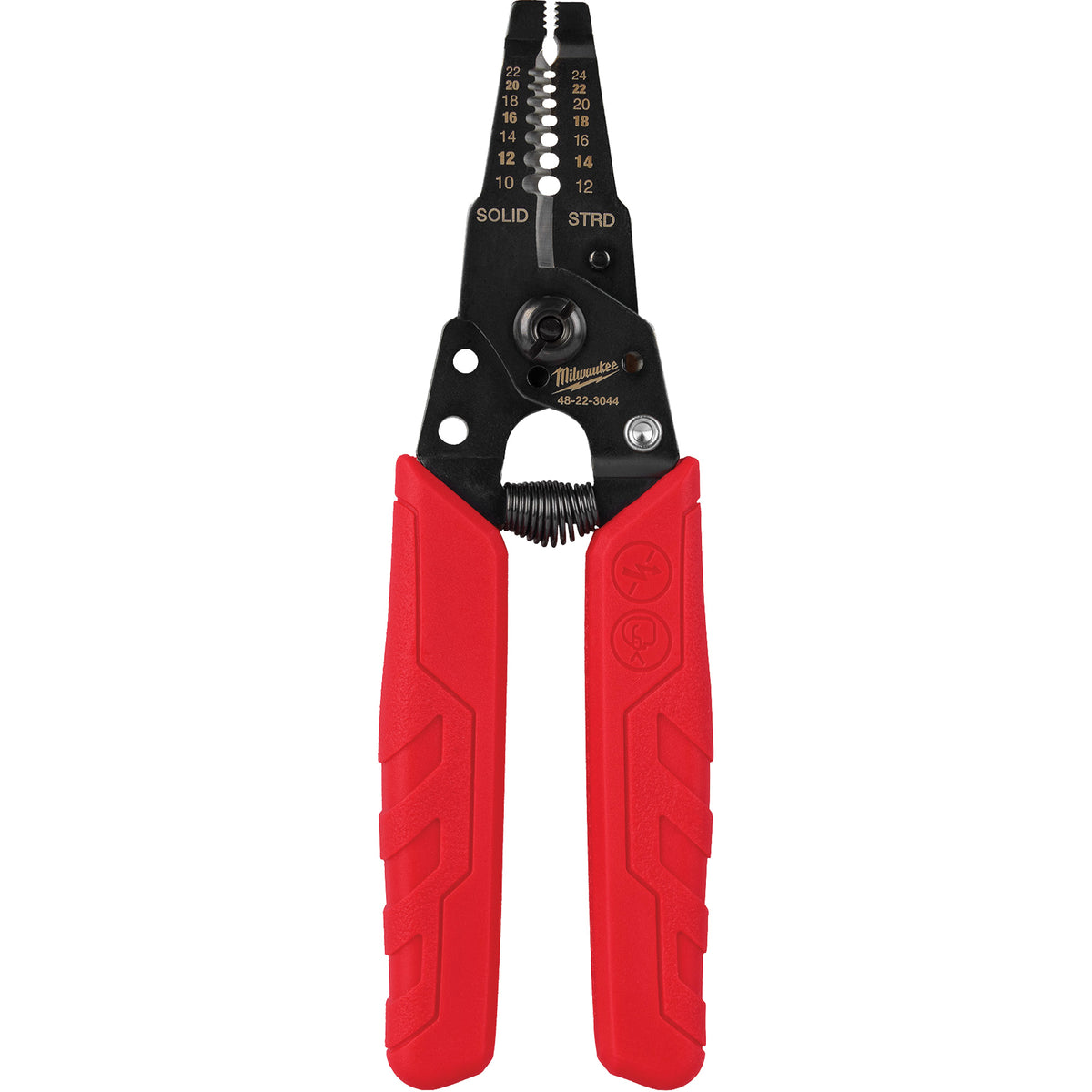 Compact Comfort Grip Wire Stripper & Cutter — shopSafety.ca