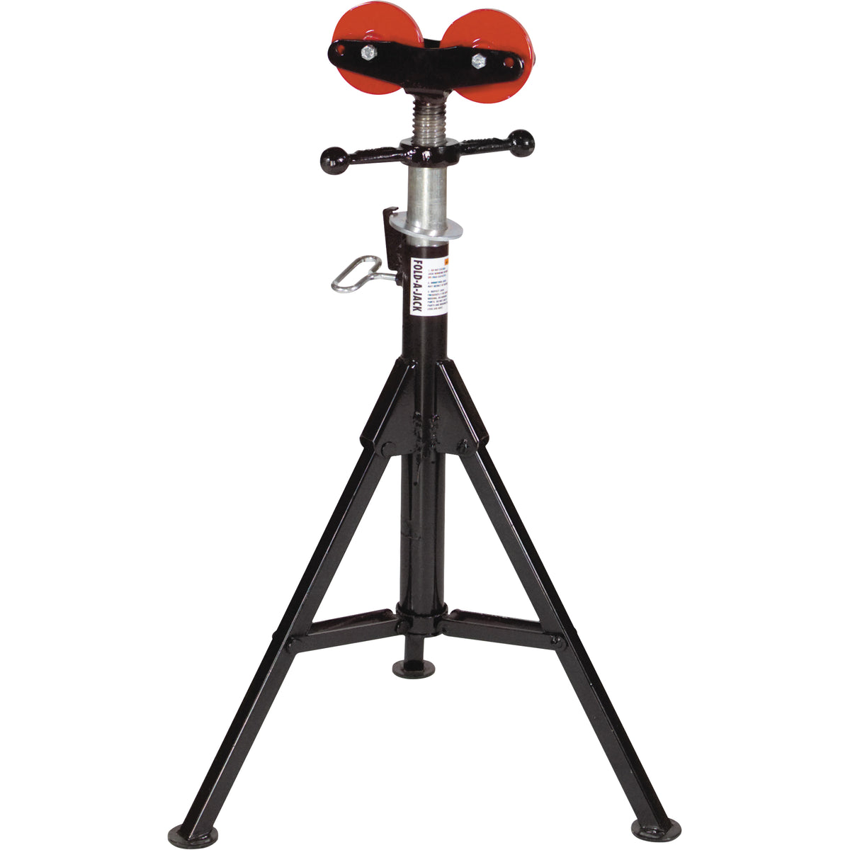 Fold-A-Jack® Hi Jacks, 2000 lbs. Load Capacity — shopSafety.ca