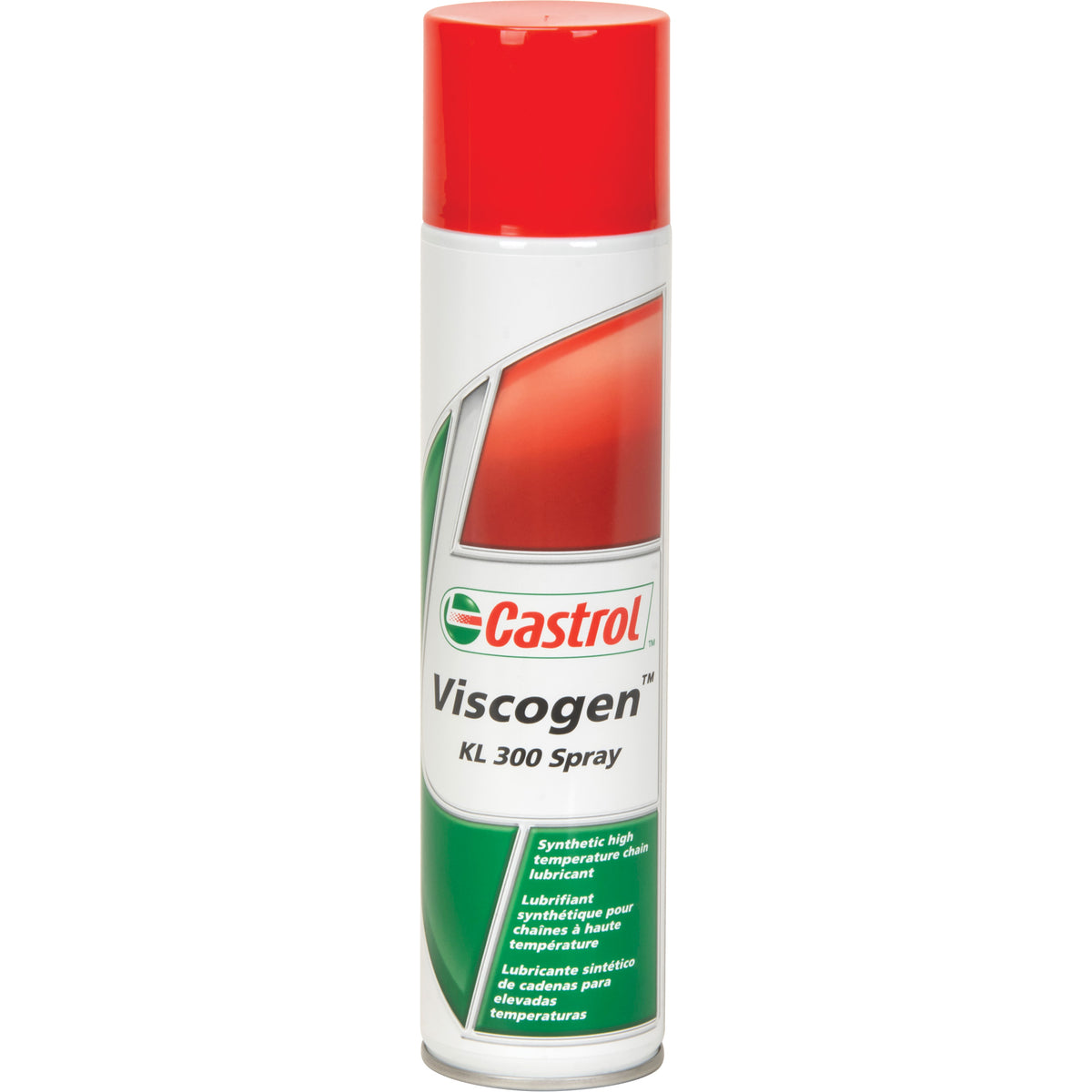 Viscogen KL Synthetic High Temperature Chain Lubricant, Aerosol Can ...