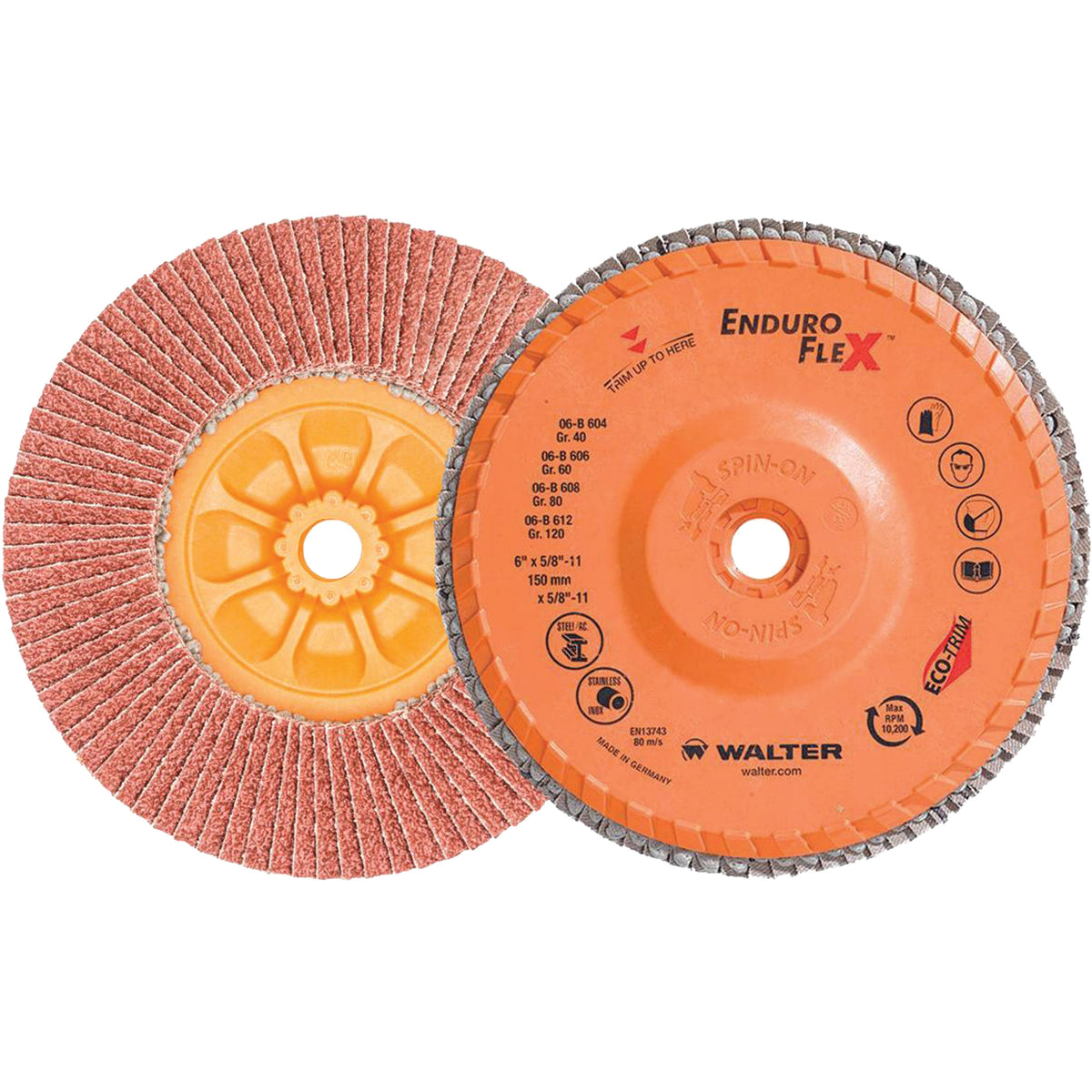 Enduro-Flex™ Flap Disc — shopSafety.ca