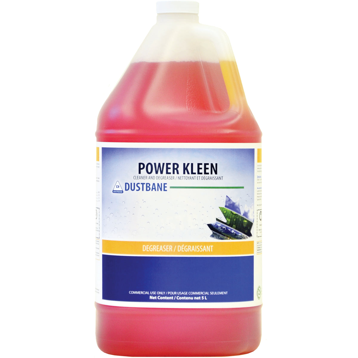 Power Kleen Cleaner & Degreaser, 5 L, Jug — shopSafety.ca