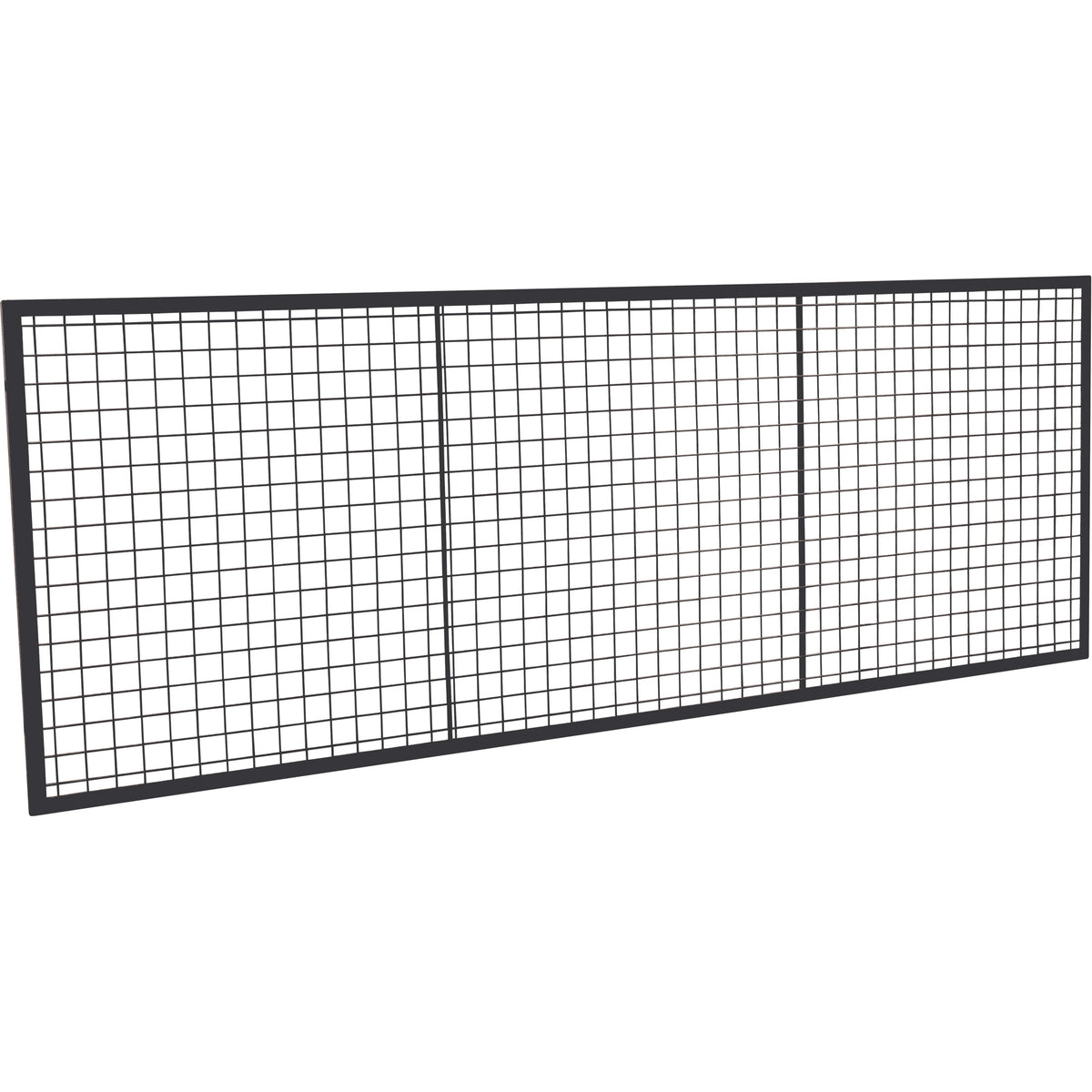 Wire Mesh Partition Panel — shopSafety.ca