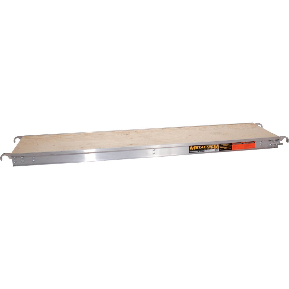 Work Platforms - Plywood Deck, Wood, 7' L x 24" W — shopSafety.ca
