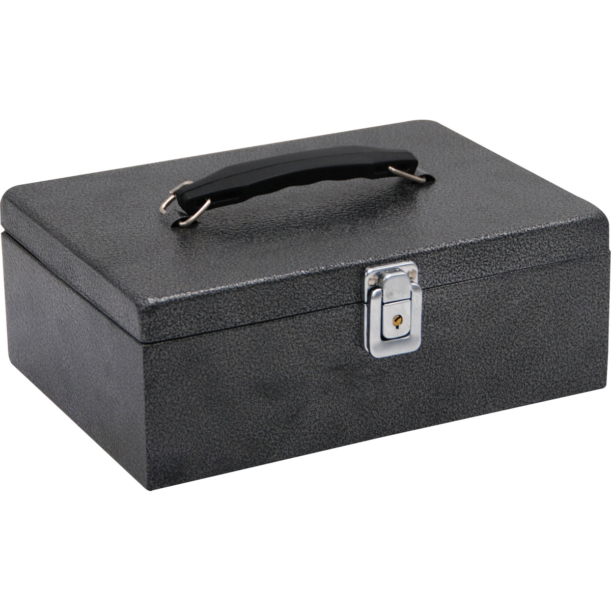 Cash Box with Latch Lock — shopSafety.ca