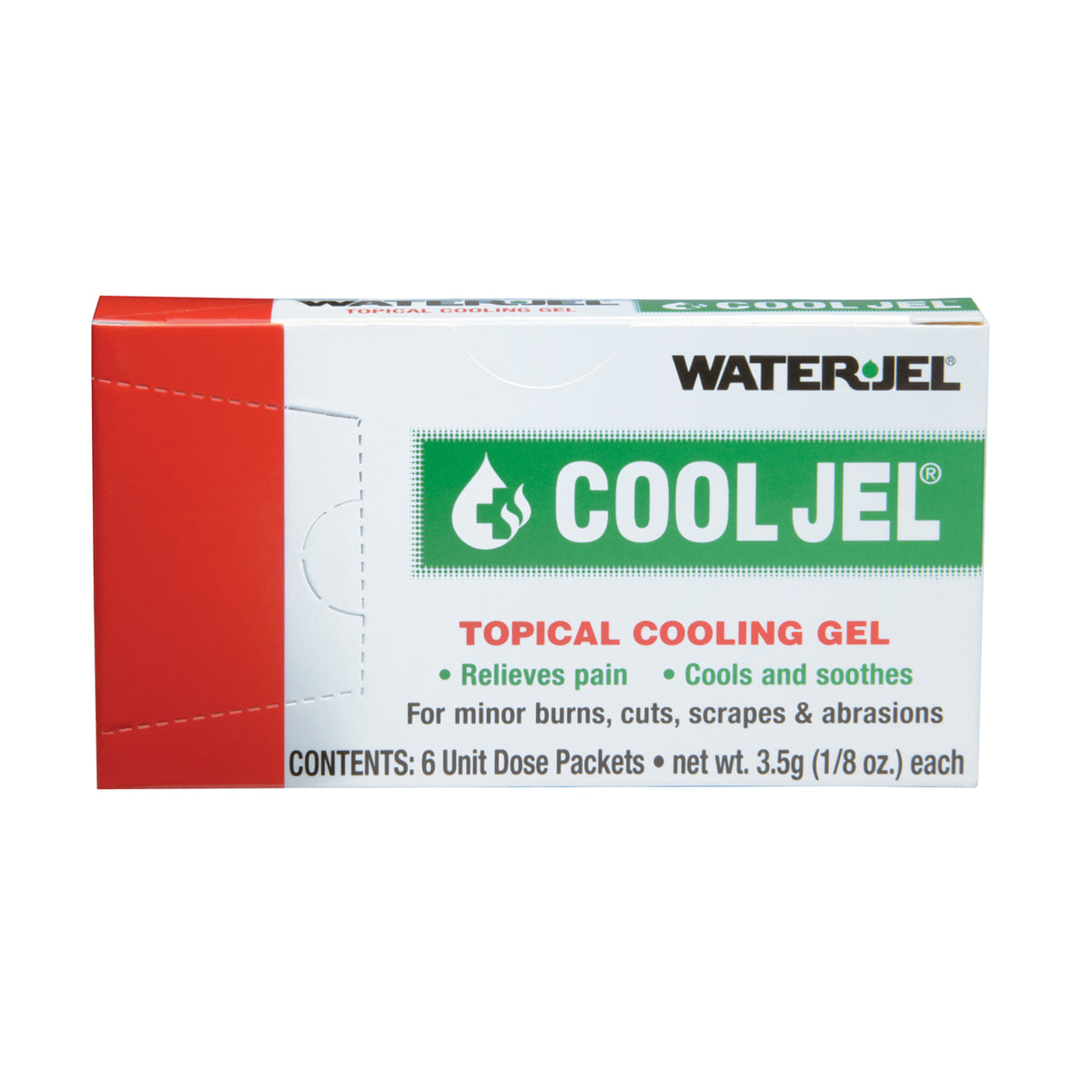 Water-Jel® - Cool Jel, Gel, Class 2 — shopSafety.ca