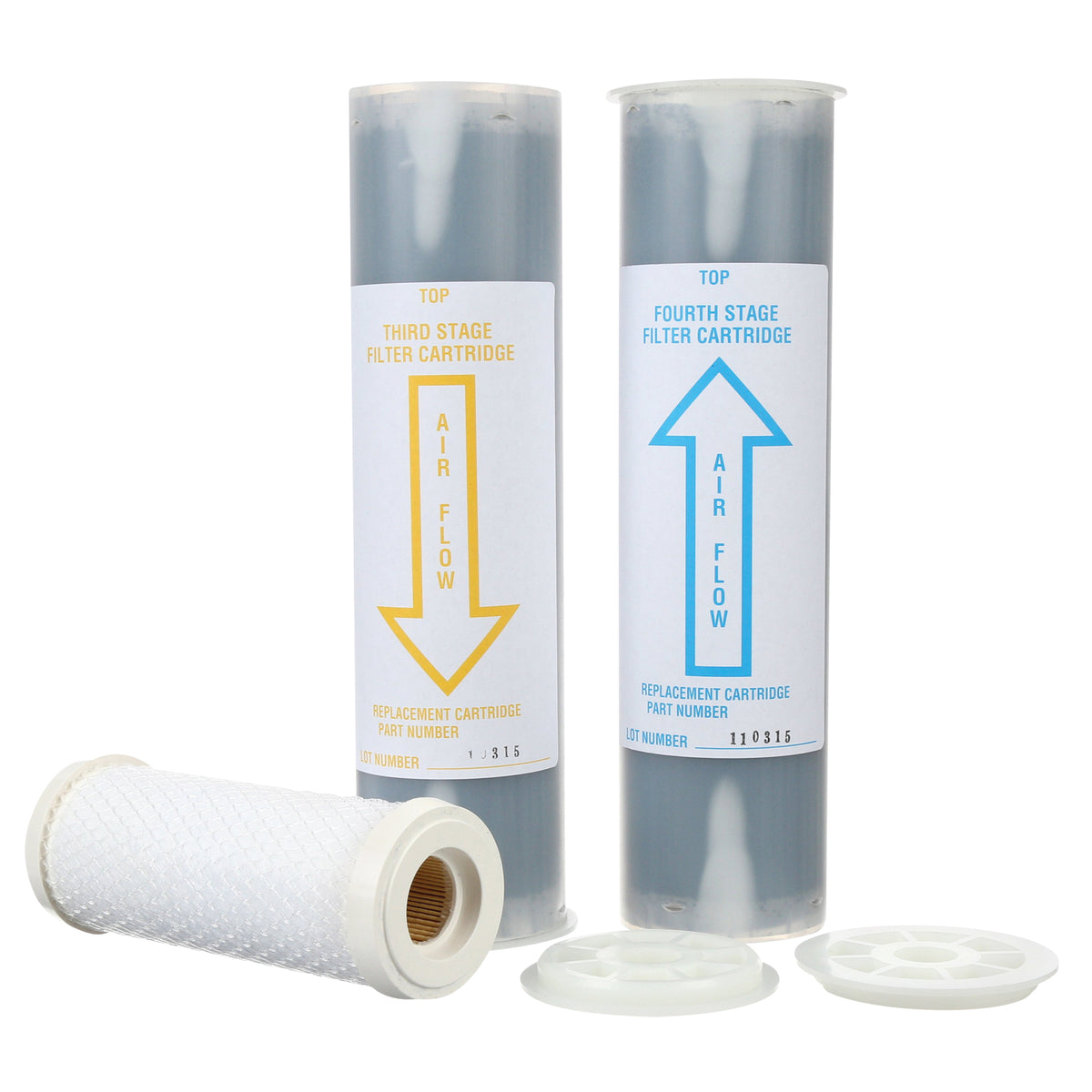 3M™ Replacement Filter Kit, 50 CFM Capacity — shopSafety.ca