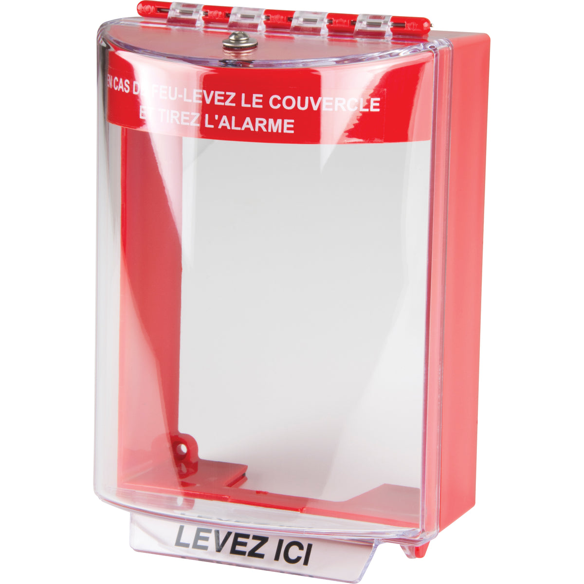 Universal Stopper® Fire Alarm Covers, Surface — shopSafety.ca