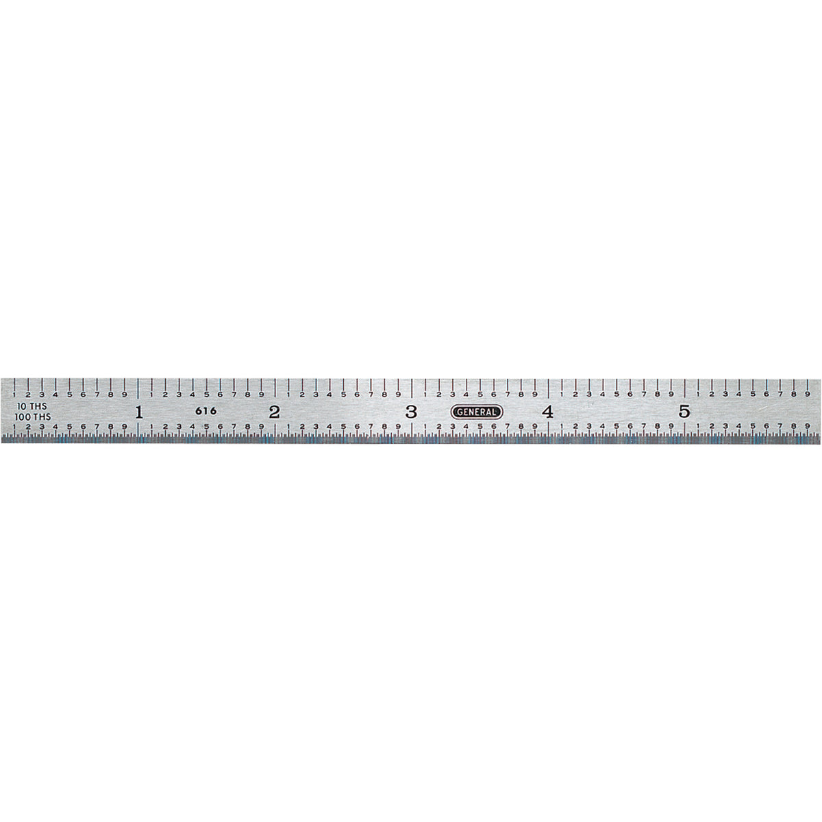 Industrial Precision Rigid Ruler — shopSafety.ca