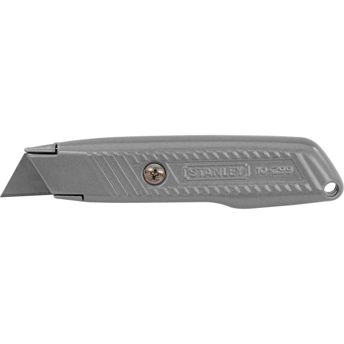 Fixed Blade Interlock® Utility Knife, 5-1/2", Metal Blade — shopSafety.ca
