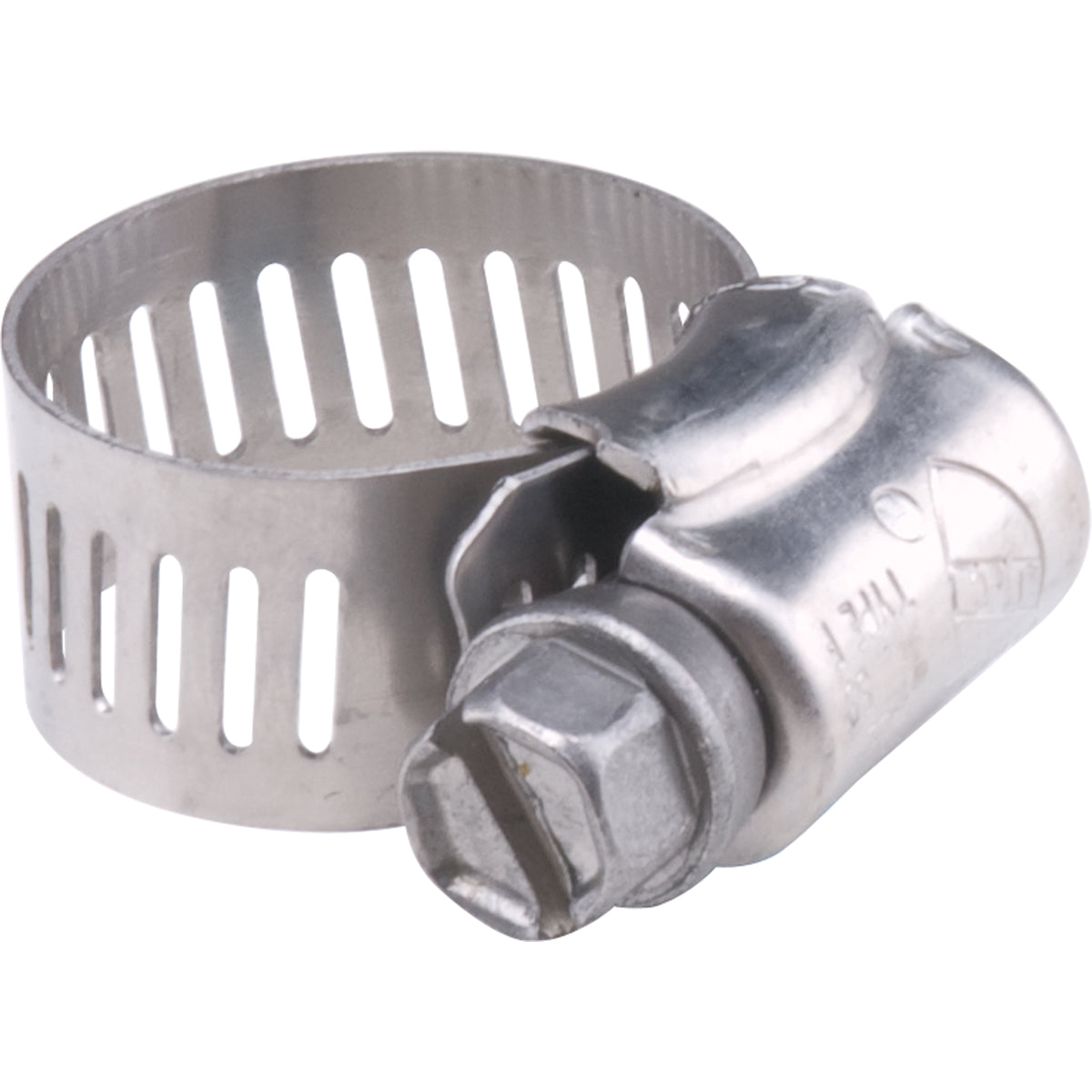 Reusable Stainless Steel Clamp, Min Dia. 1" — shopSafety.ca