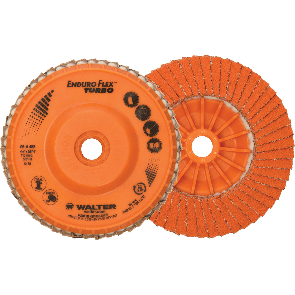 Enduro-Flex Turbo™ Flap Disc — shopSafety.ca