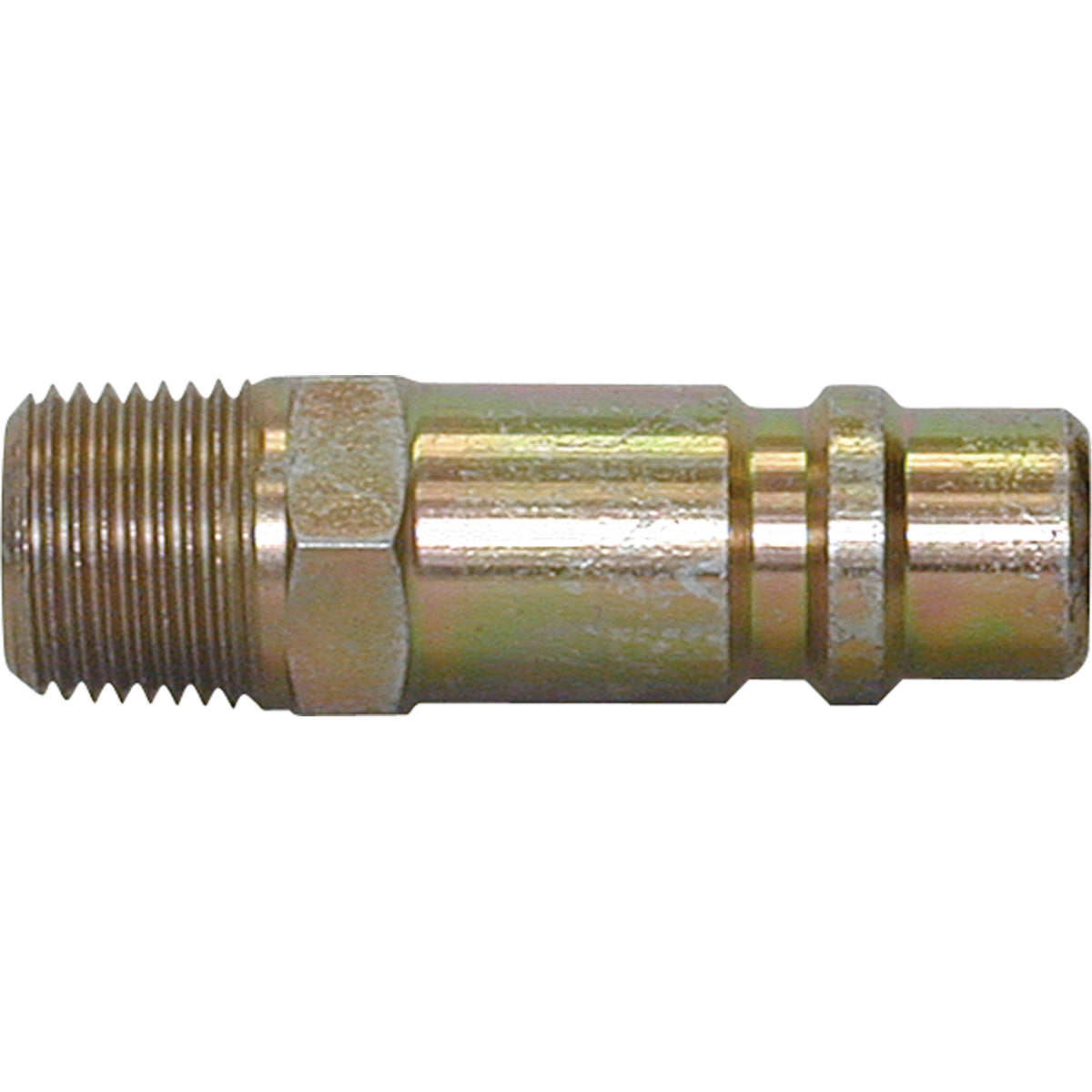 Quick Couplers - 1/2" Industrial, One Way Shut-Off - Plugs — shopSafety.ca