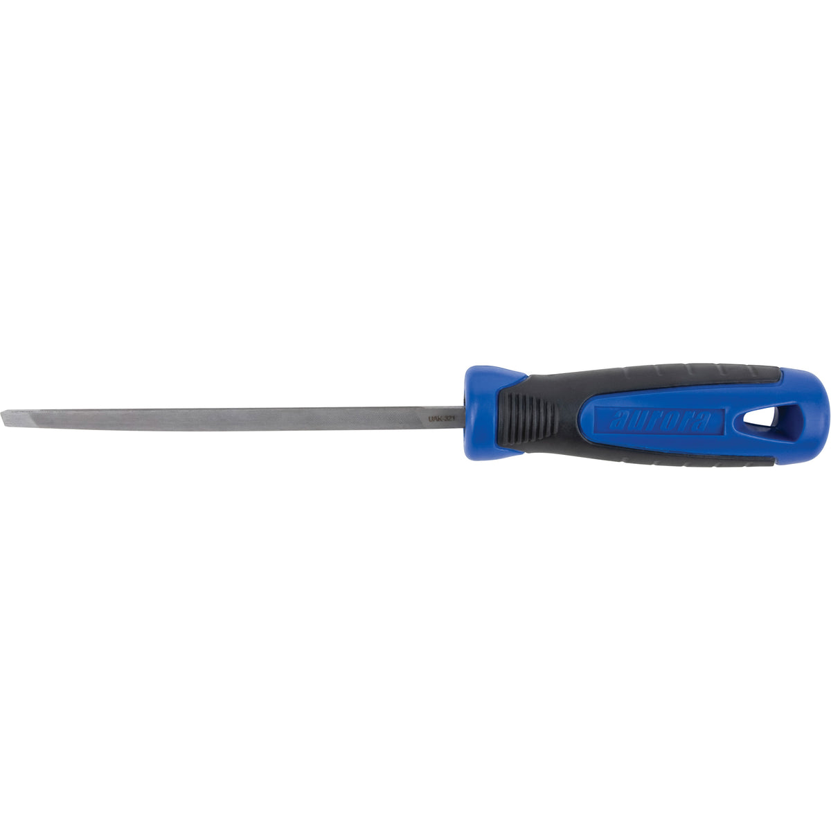 Slim Taper File With Handle, Triangle, 6", Single — shopSafety.ca